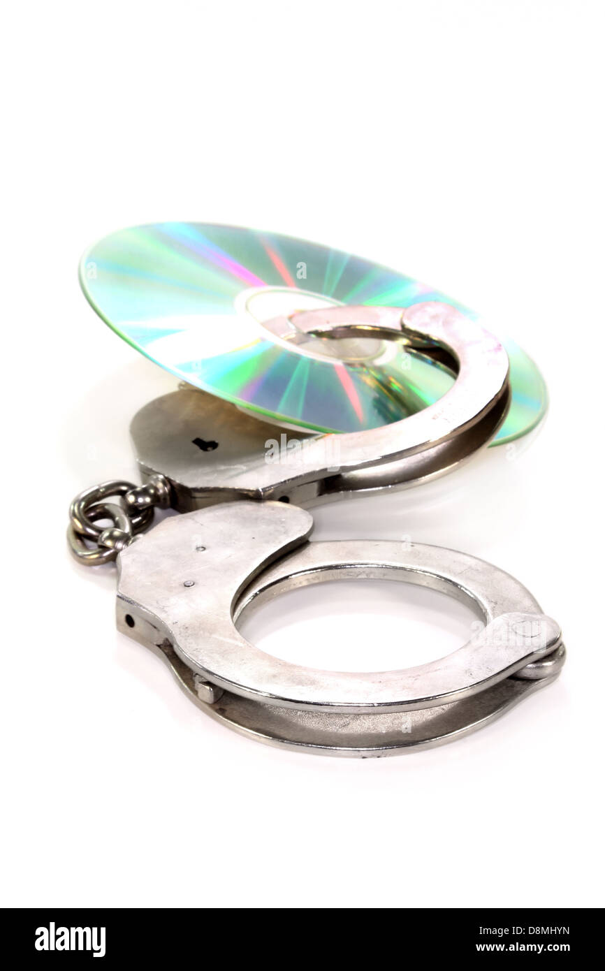 Polizei handschellen hi-res stock photography and images - Alamy