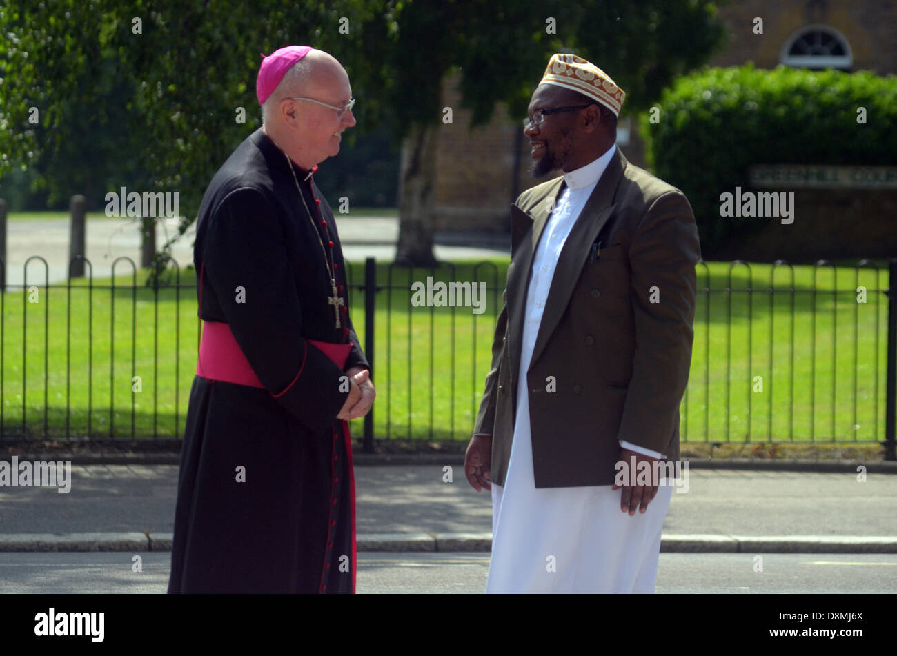 Multi faith uk hi-res stock photography and images - Alamy