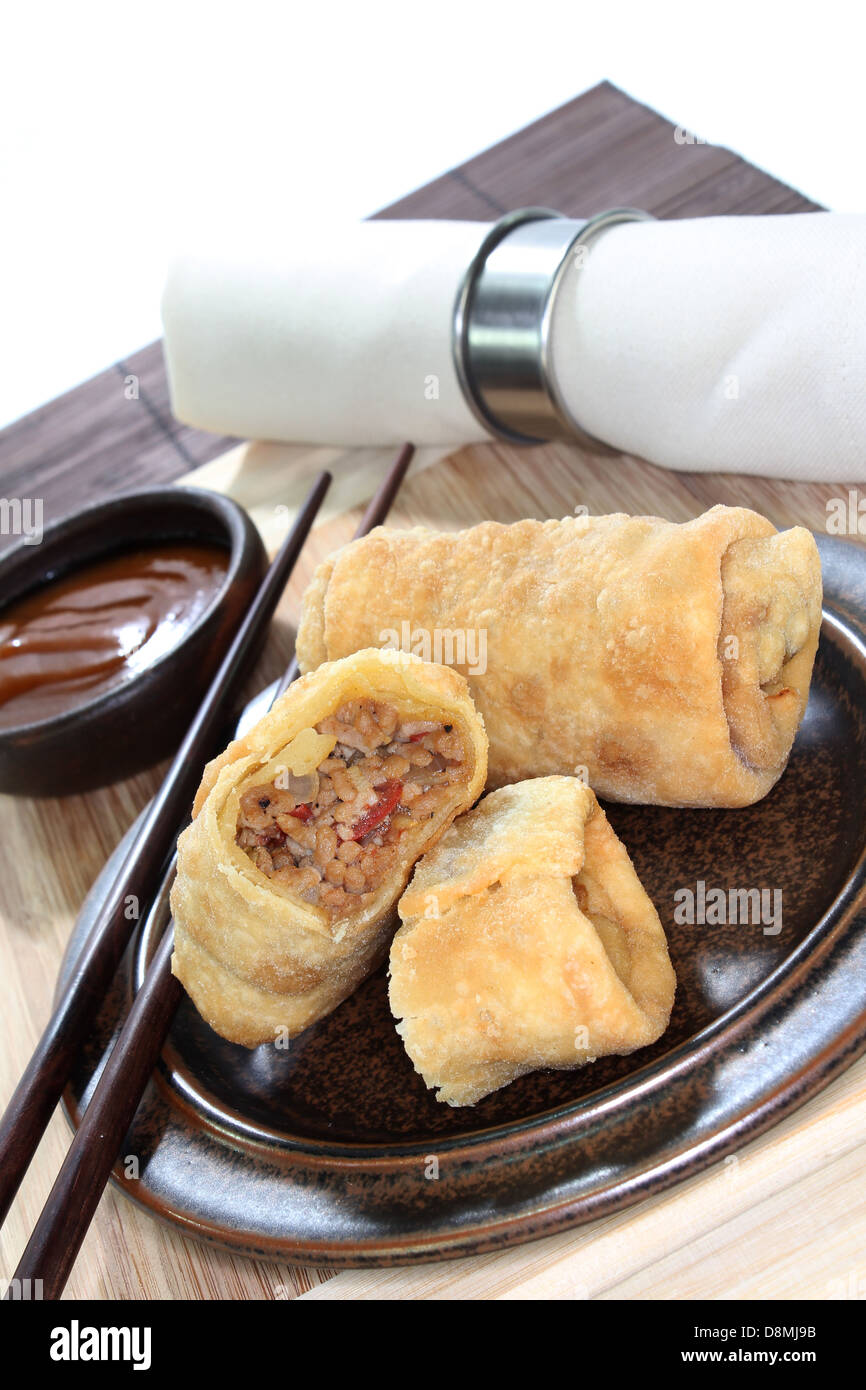 Finger roll hi-res stock photography and images - Alamy