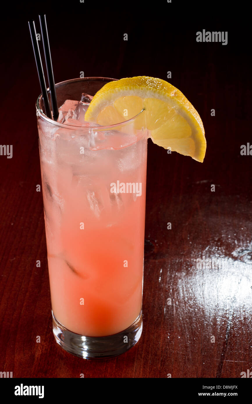 Pink lemonade hi-res stock photography and images - Alamy
