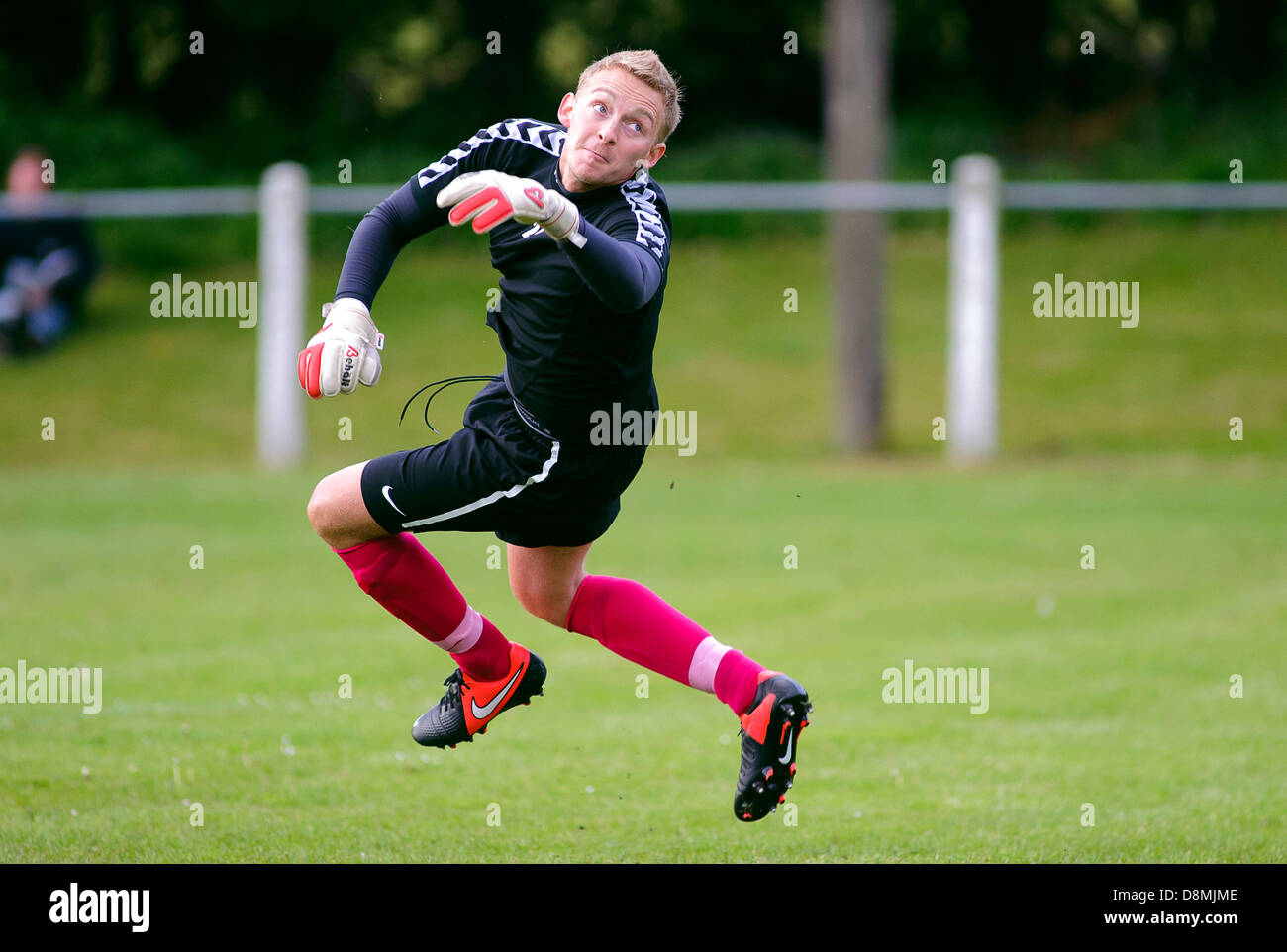 Final keeper hi-res stock photography and images - Alamy