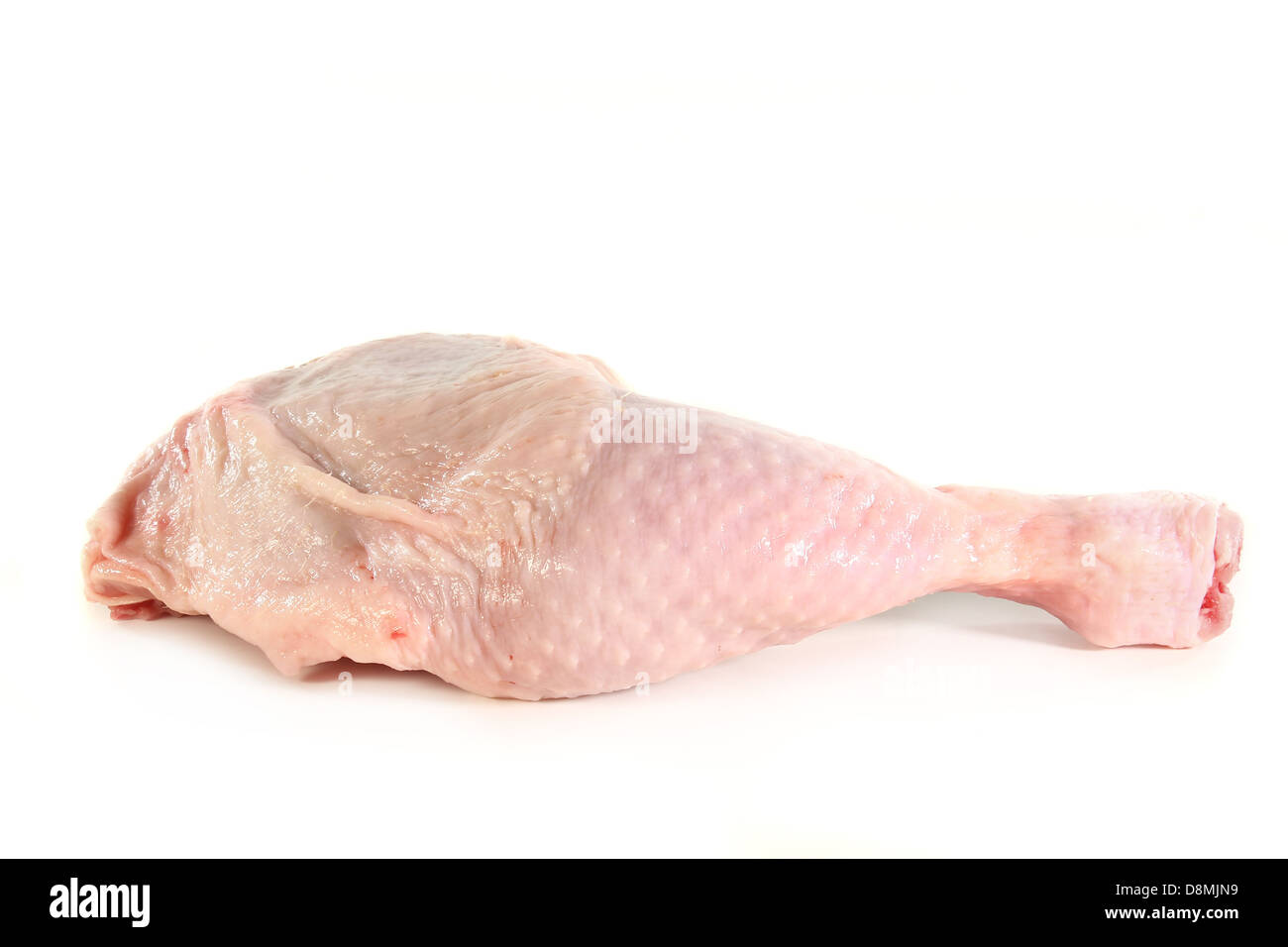 Poultry legs Cut Out Stock Images & Pictures - Alamy