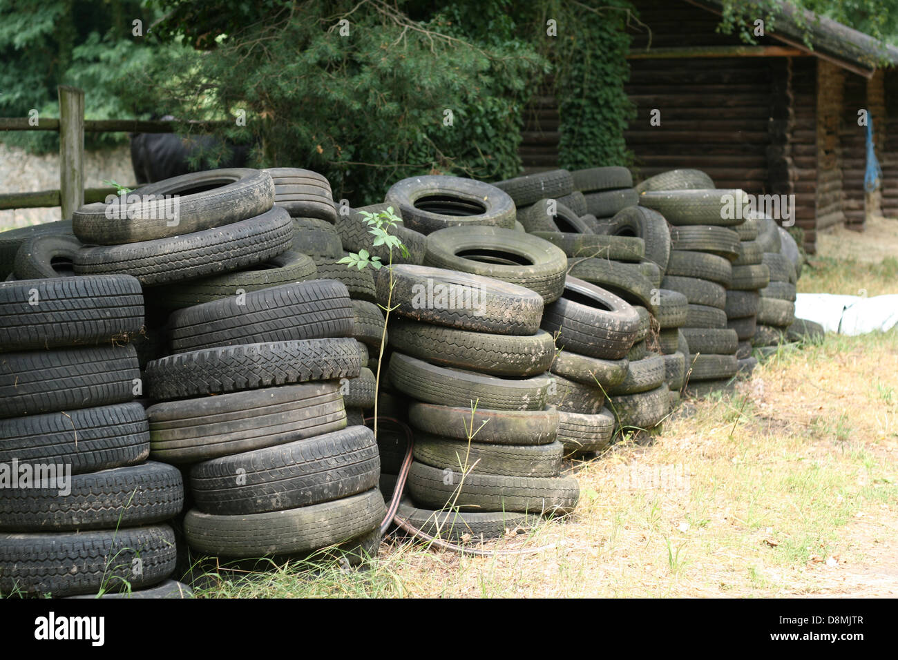 Car corral hi-res stock photography and images - Alamy