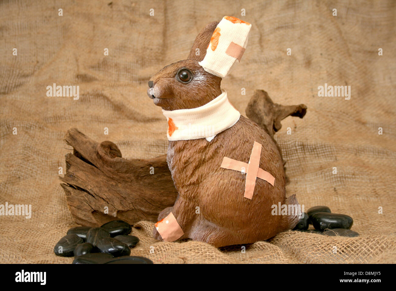 Hare stone hi-res stock photography and images - Alamy