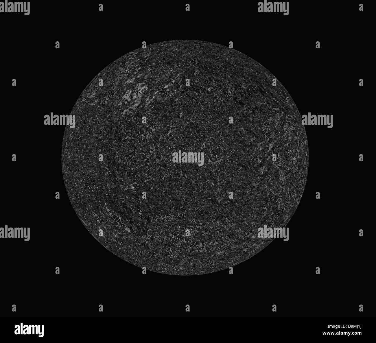 Gas planet Black and White Stock Photos & Images - Alamy