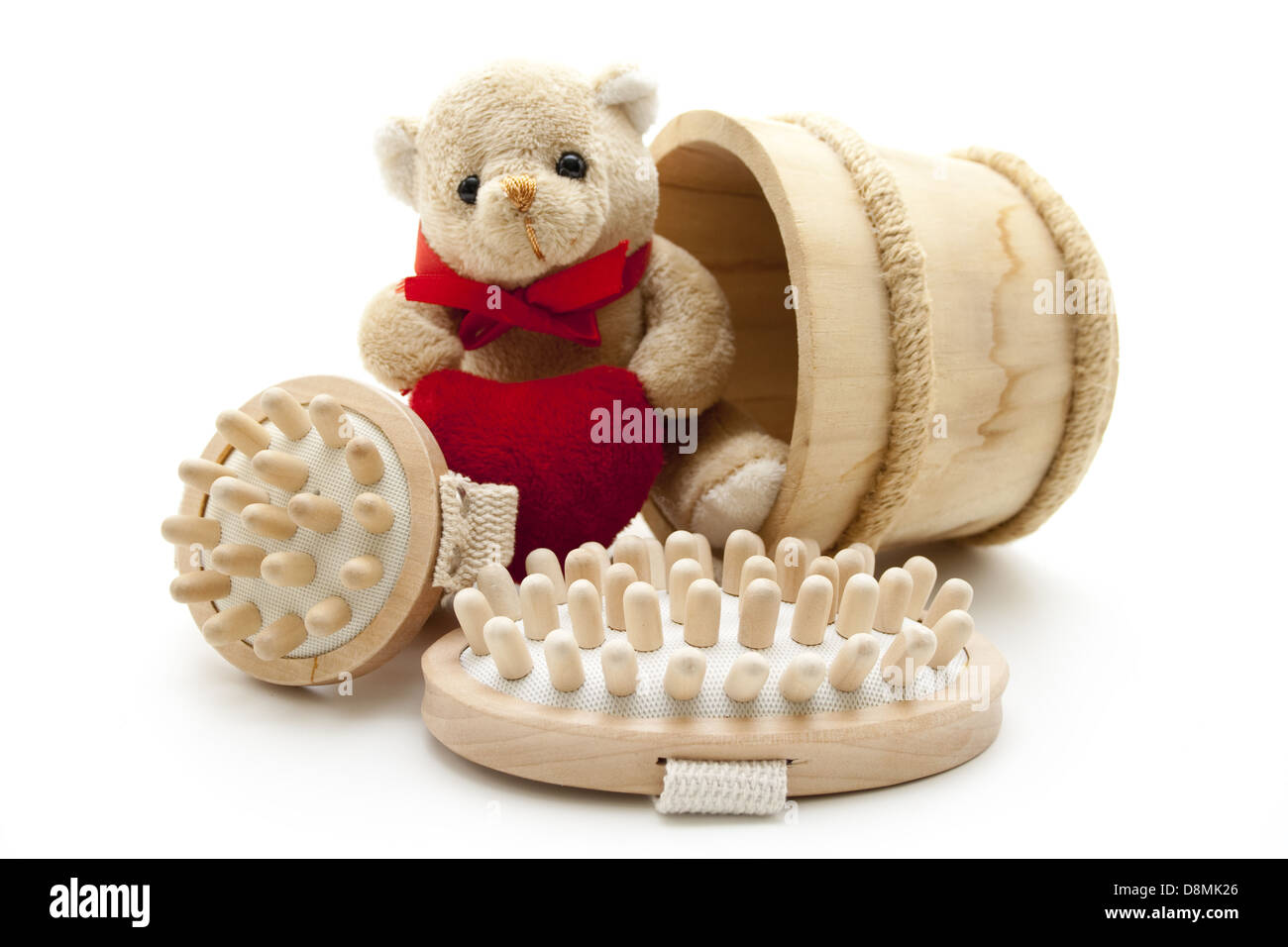 Massage box hi-res stock photography and images - Alamy