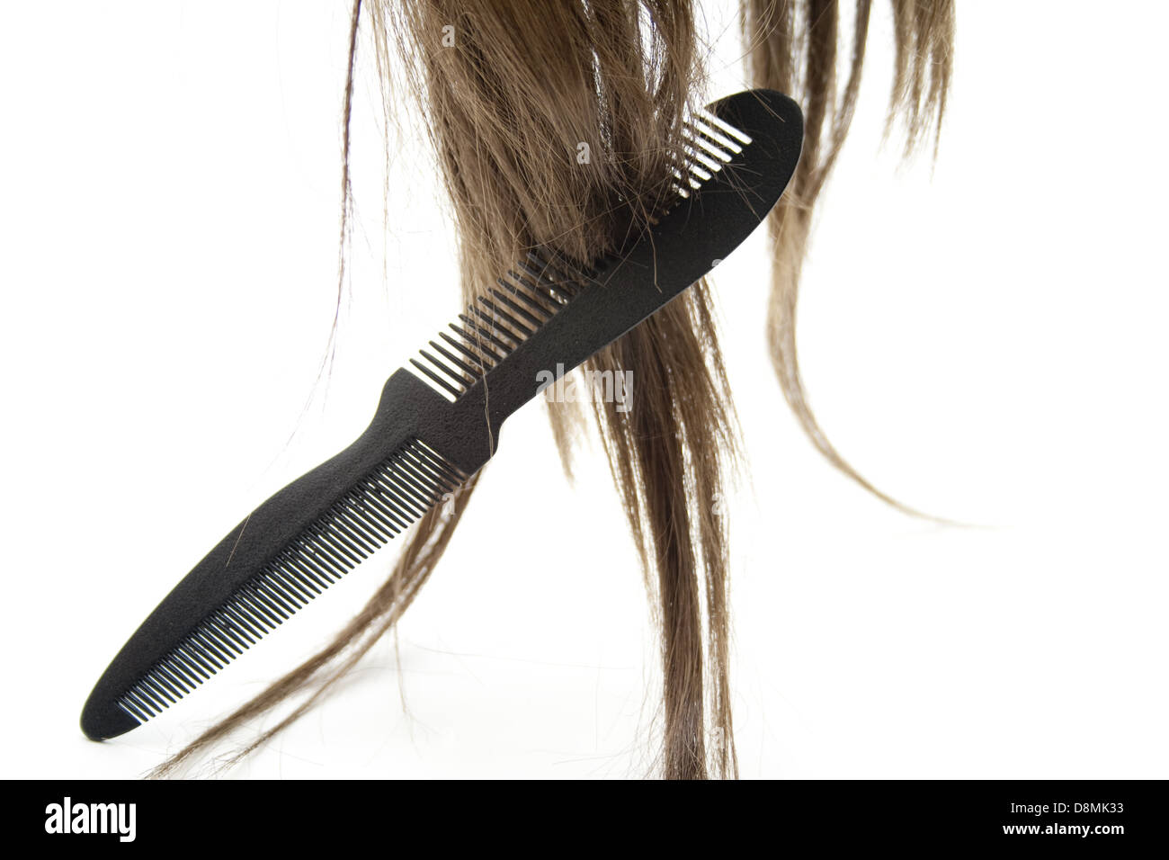 Plastic combs comb hi-res stock photography and images - Alamy