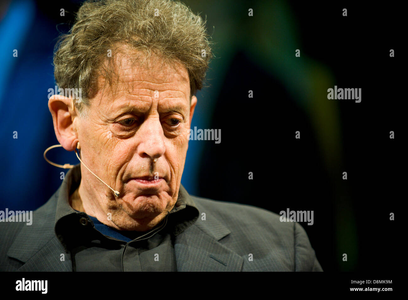Philip glass hi-res stock photography and images - Alamy
