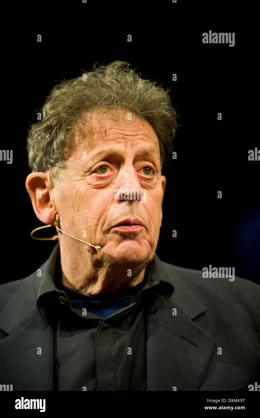 Philip glass hi-res stock photography and images - Alamy
