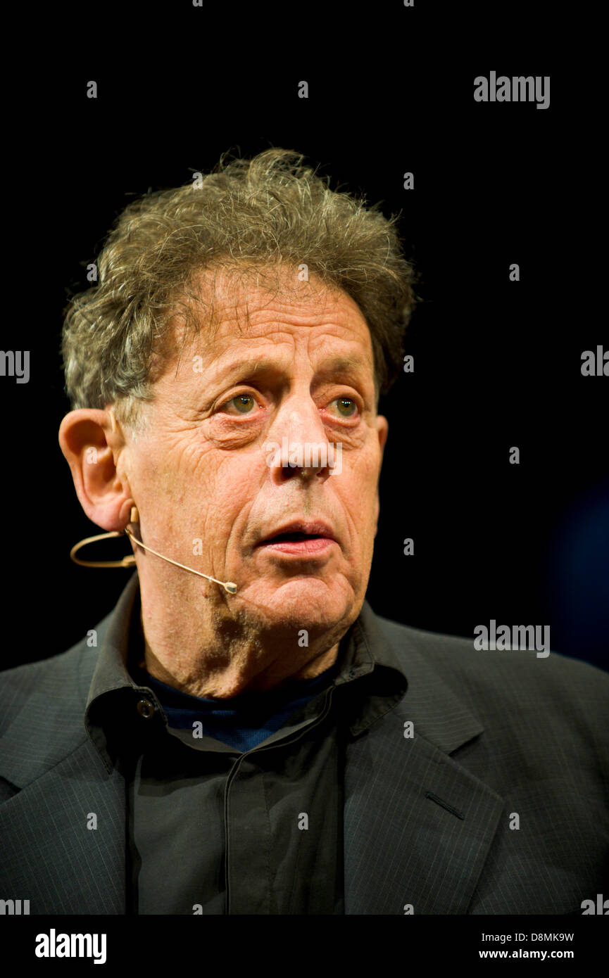 Philip glass hi-res stock photography and images - Alamy