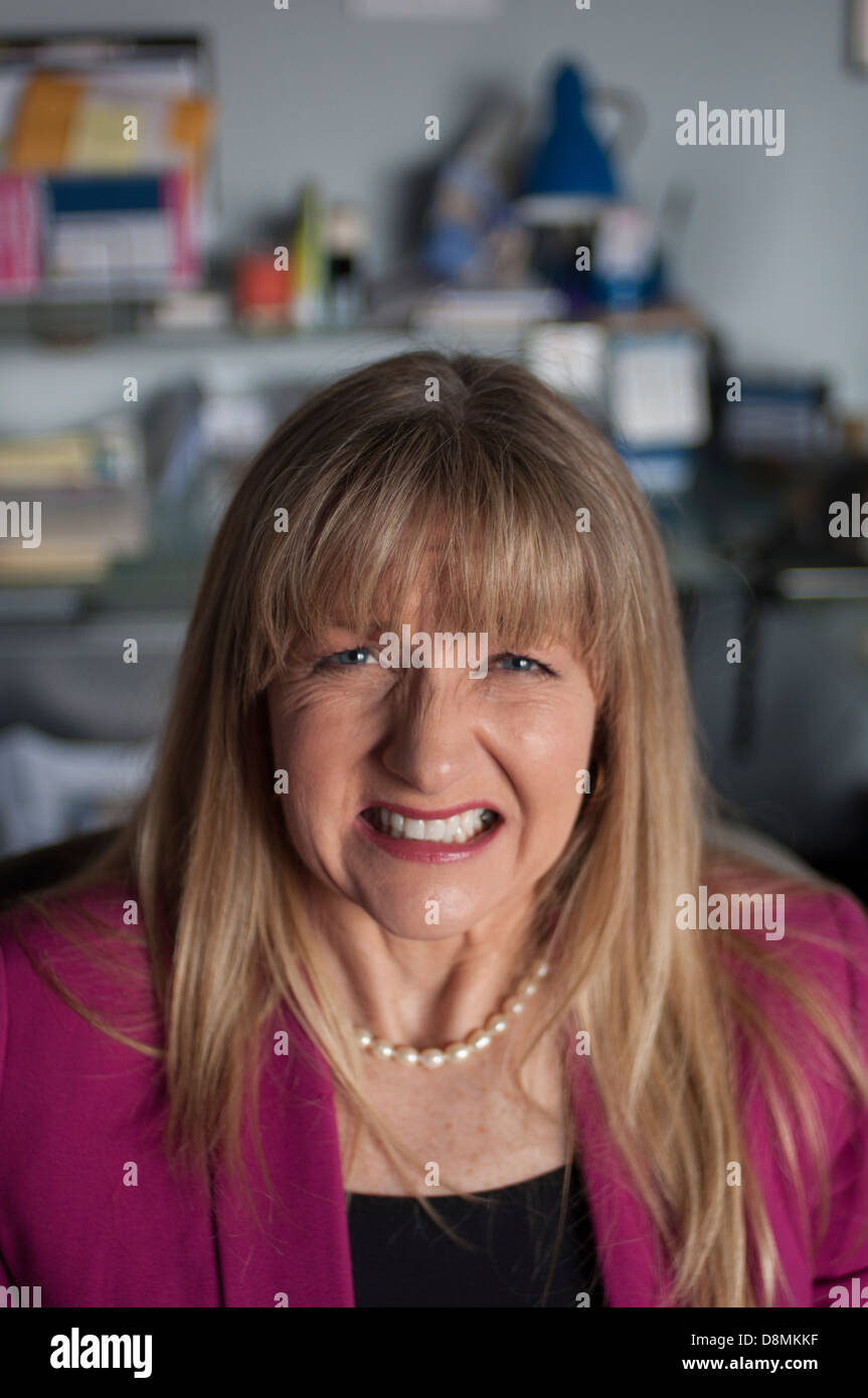 Apprehensive hi-res stock photography and images - Alamy