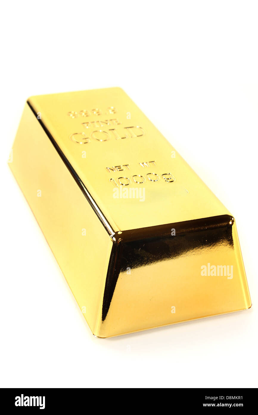 Gold bars hi-res stock photography and images - Alamy