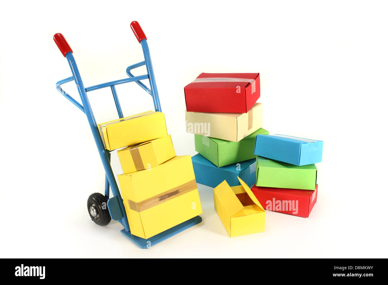 Parcel hi-res stock photography and images - Alamy