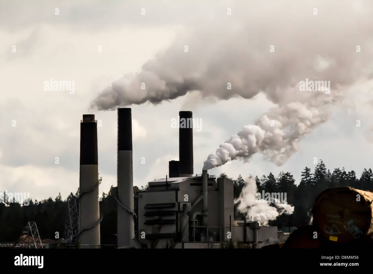 Factory emissions hi-res stock photography and images - Alamy