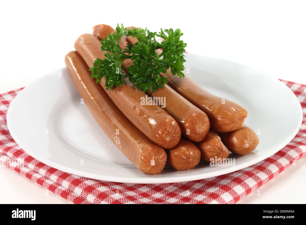 Viennese Sausage High Resolution Stock Photography and Images - Alamy