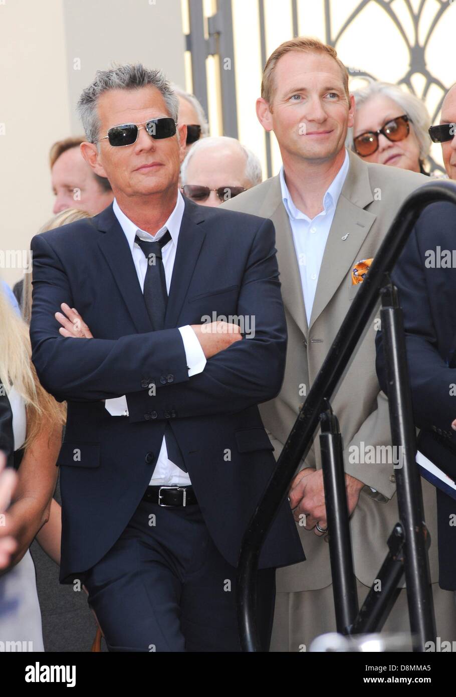 Los Angeles, California, USA. 31st May 2013. David Foster at the ...