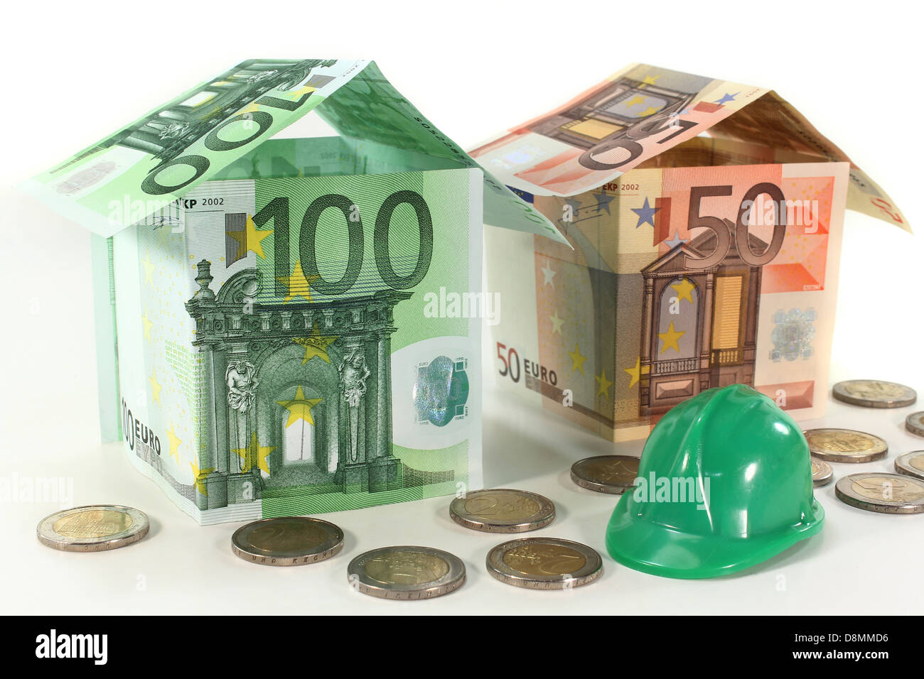 Construction financing hi-res stock photography and images - Alamy