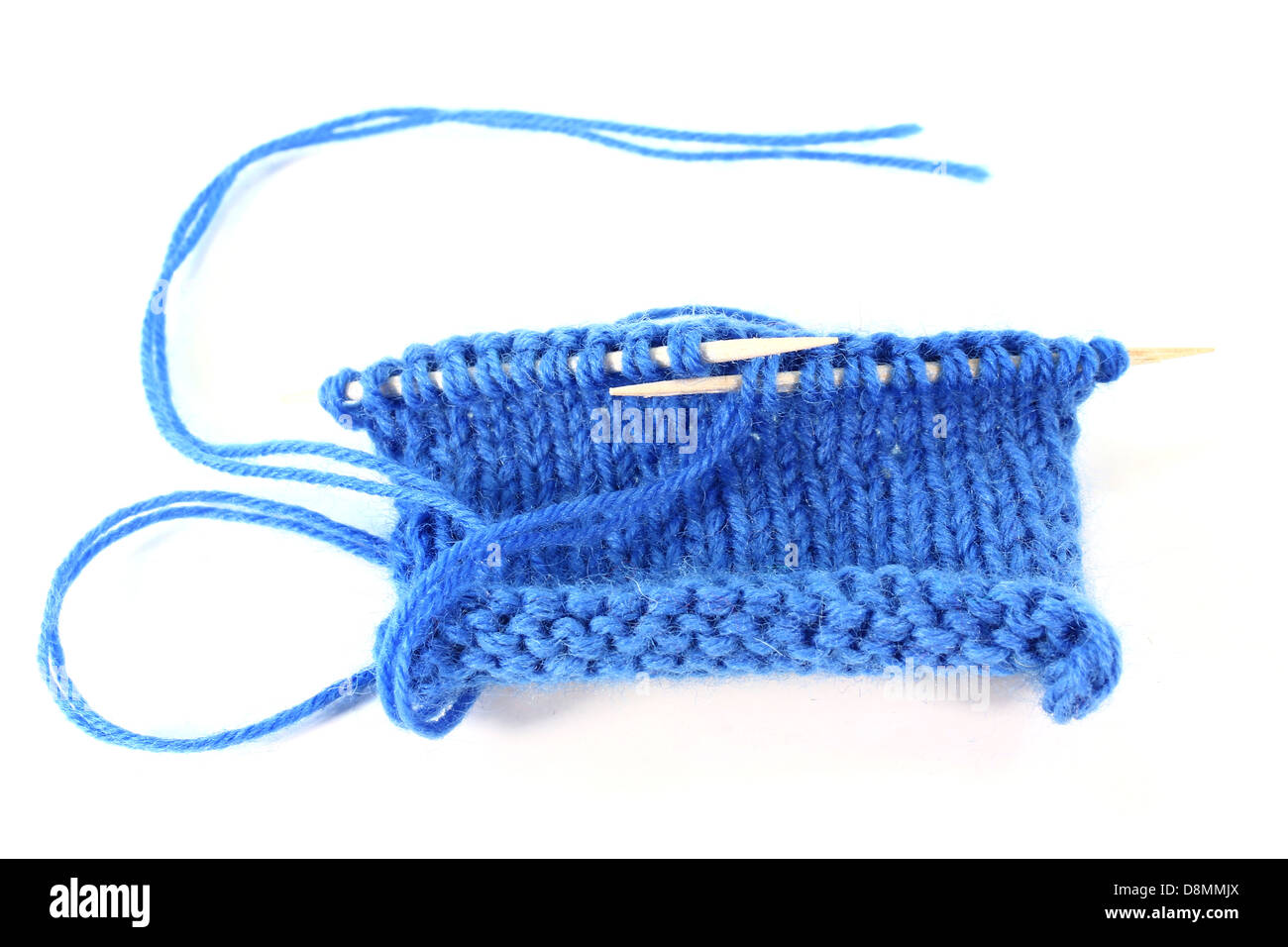 Sample knitting hi-res stock photography and images - Alamy