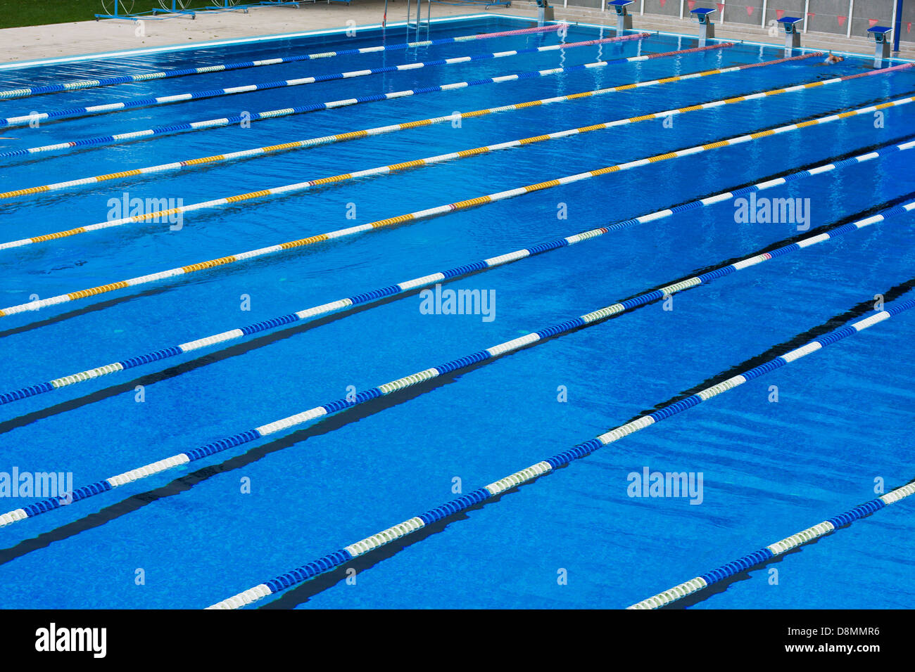 Public swimming pool hi-res stock photography and images - Alamy
