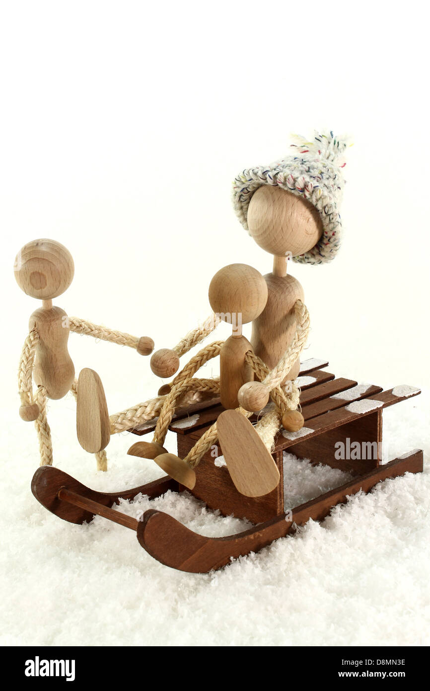 Figures ride hi-res stock photography and images - Alamy