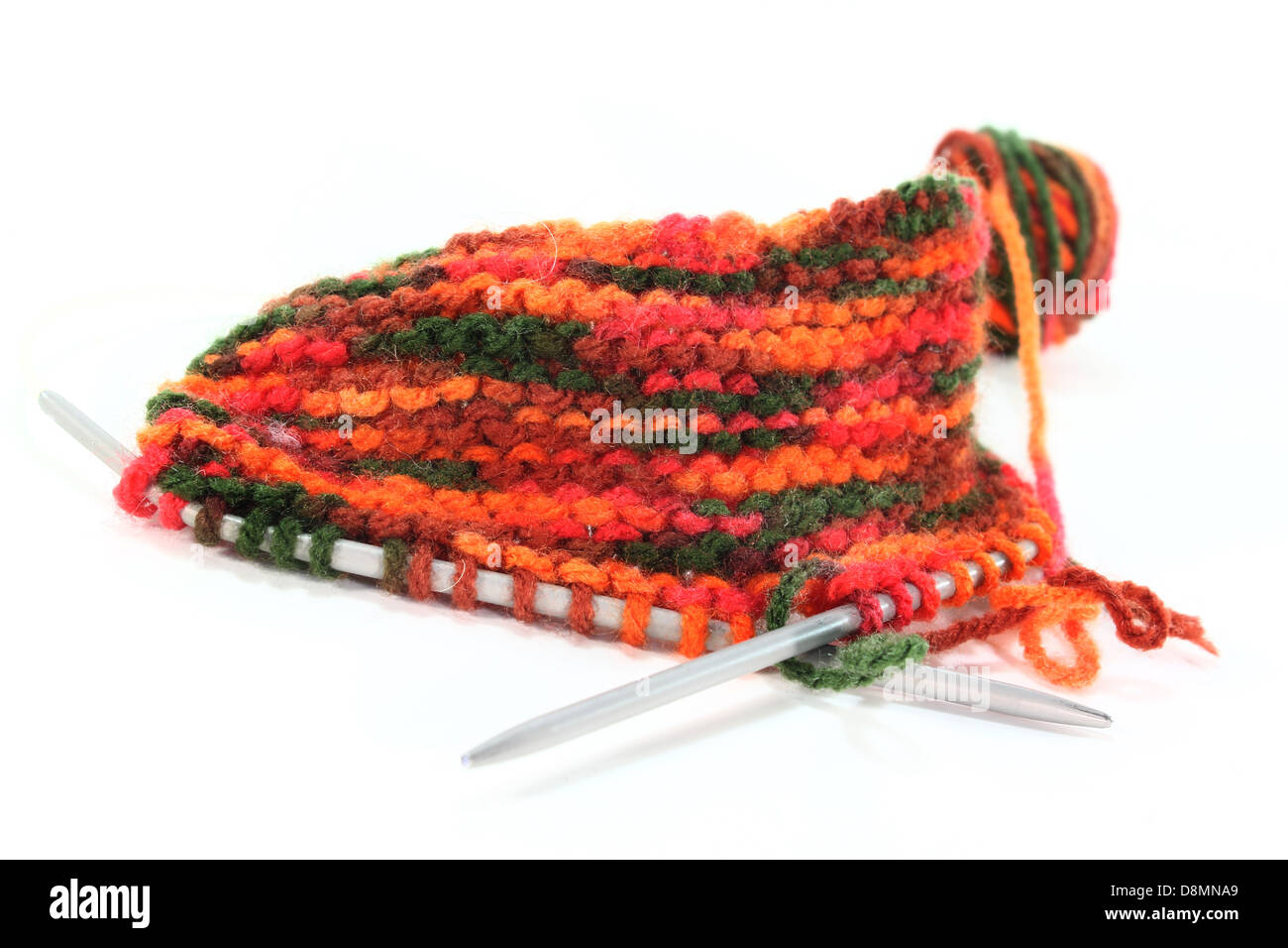 Strickzeug Cut Out Stock Images & Pictures - Alamy