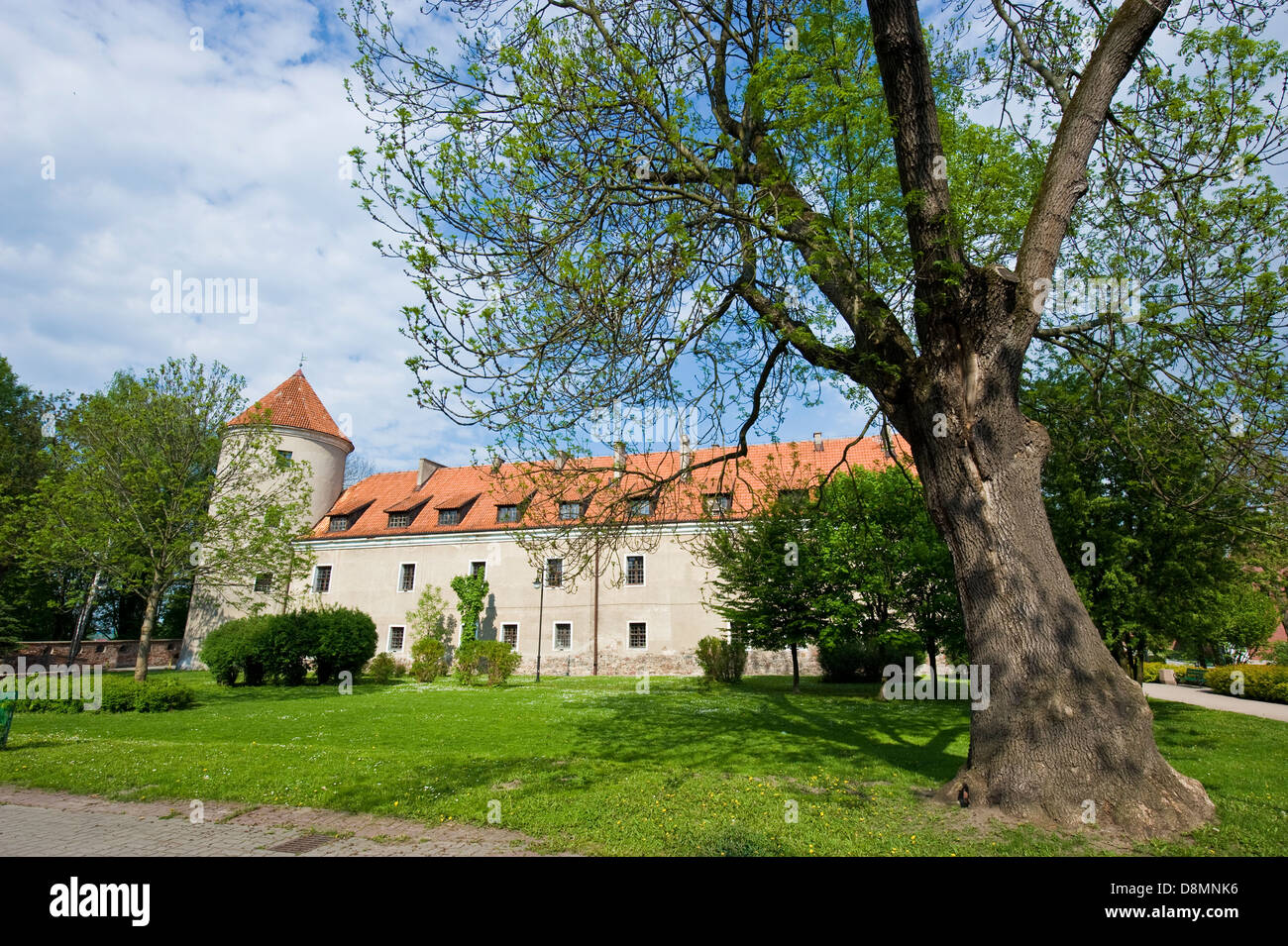 Paslek castle hi-res stock photography and images - Alamy