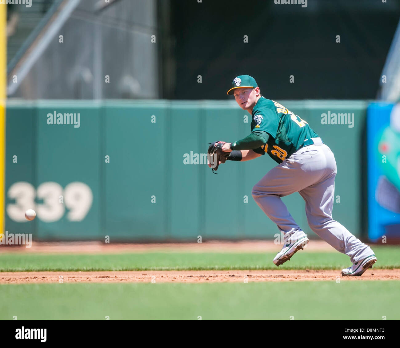 Josh donaldson hi-res stock photography and images - Alamy