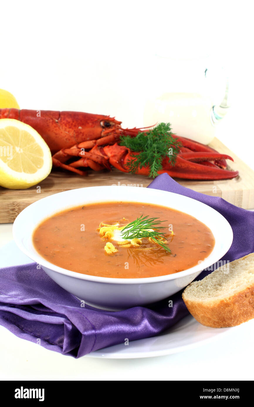 Crustacean cream hi-res stock photography and images - Alamy