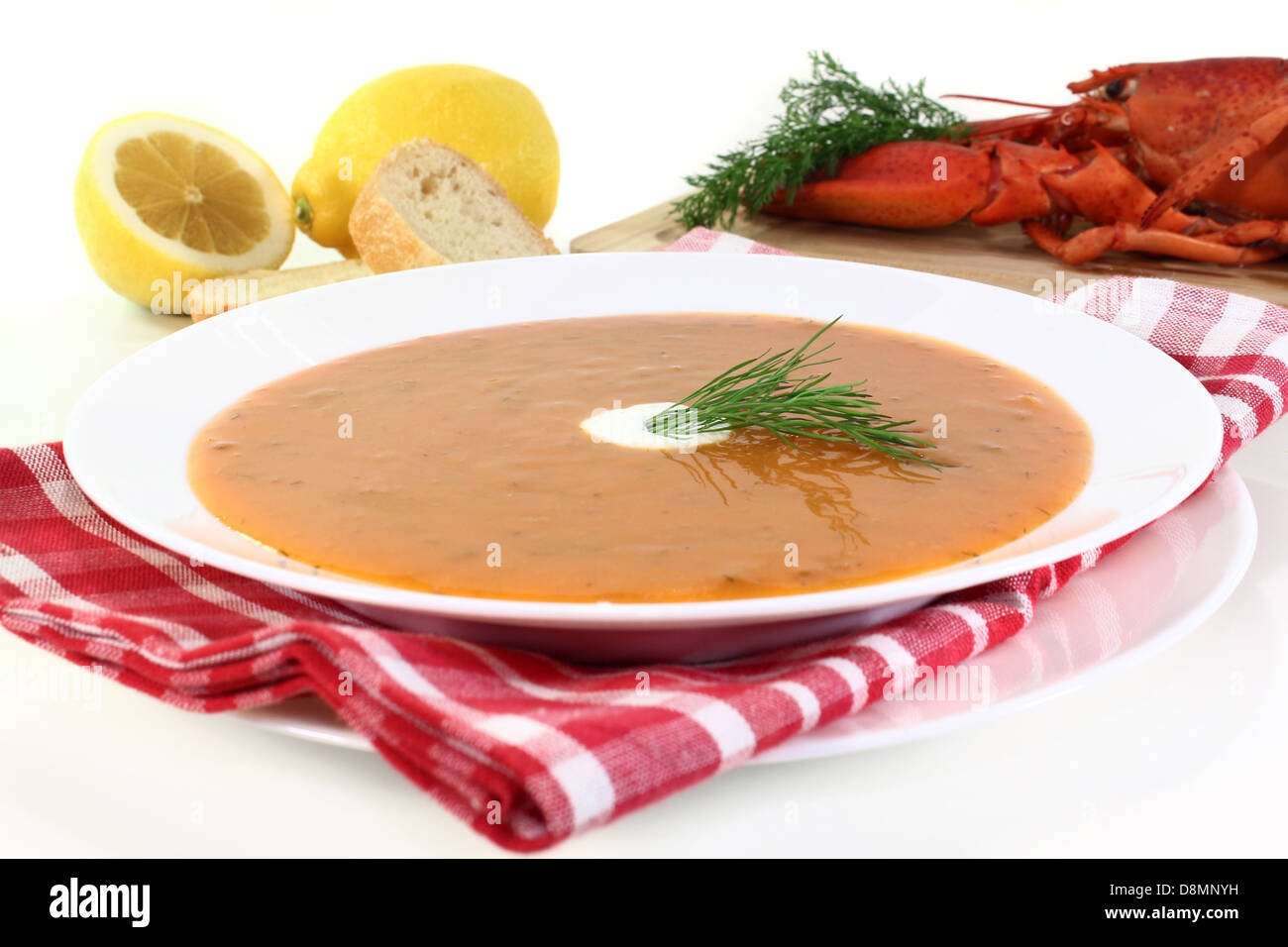 Crustacean cream hi-res stock photography and images - Alamy
