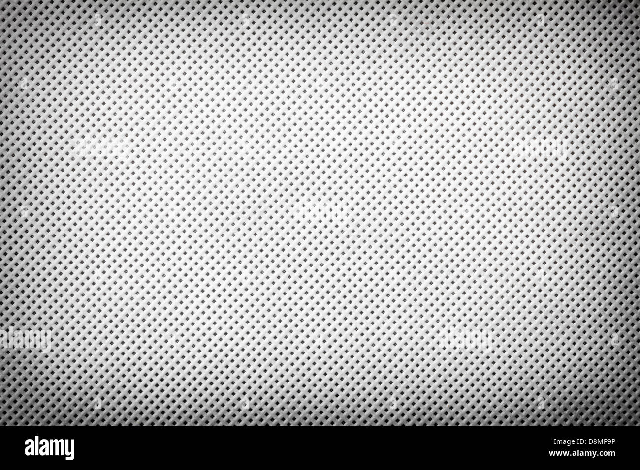 perforated textile pattern texture background or backdrop Stock Photo ...