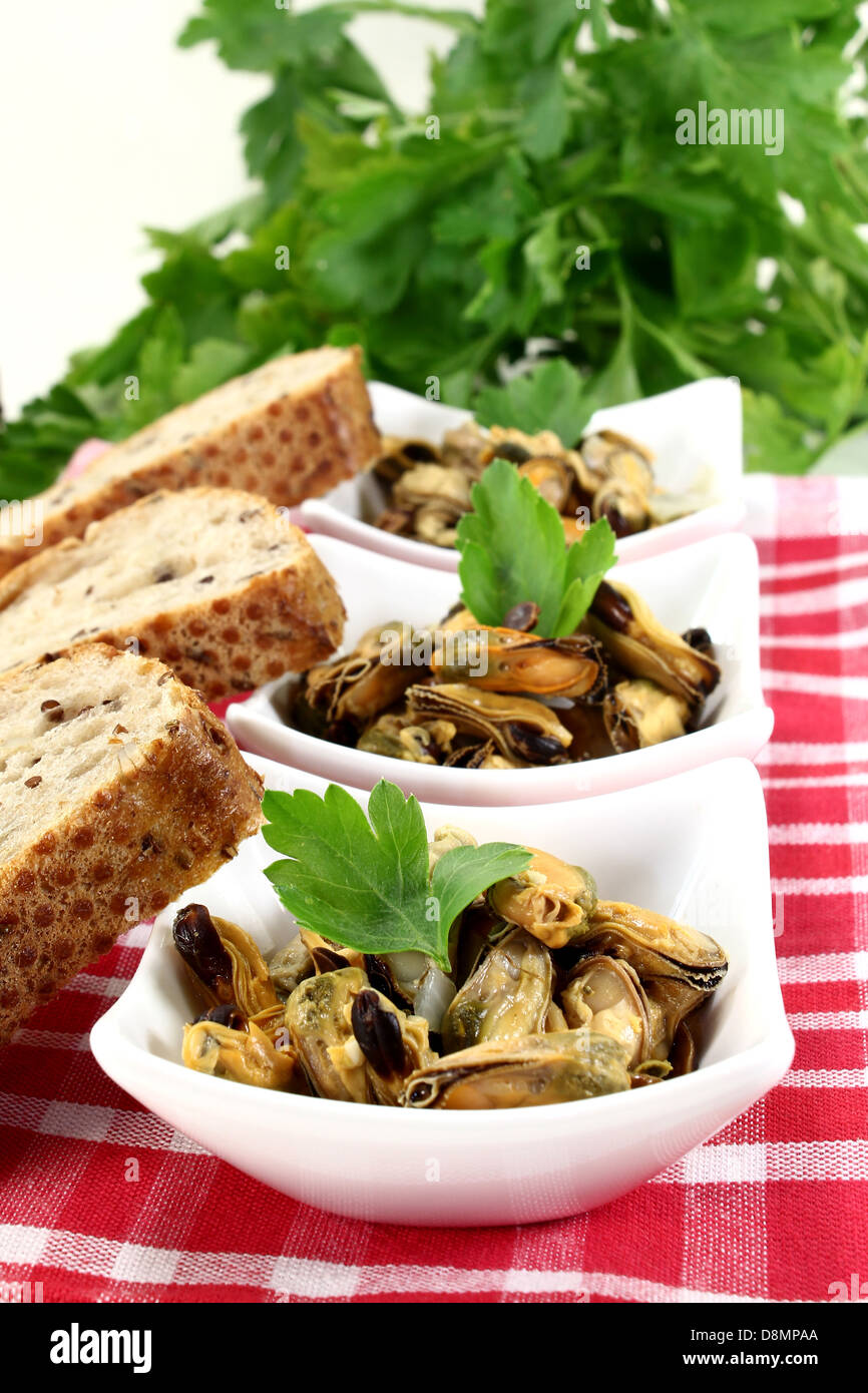 Mittelmeer miesmuschel hi-res stock photography and images - Alamy