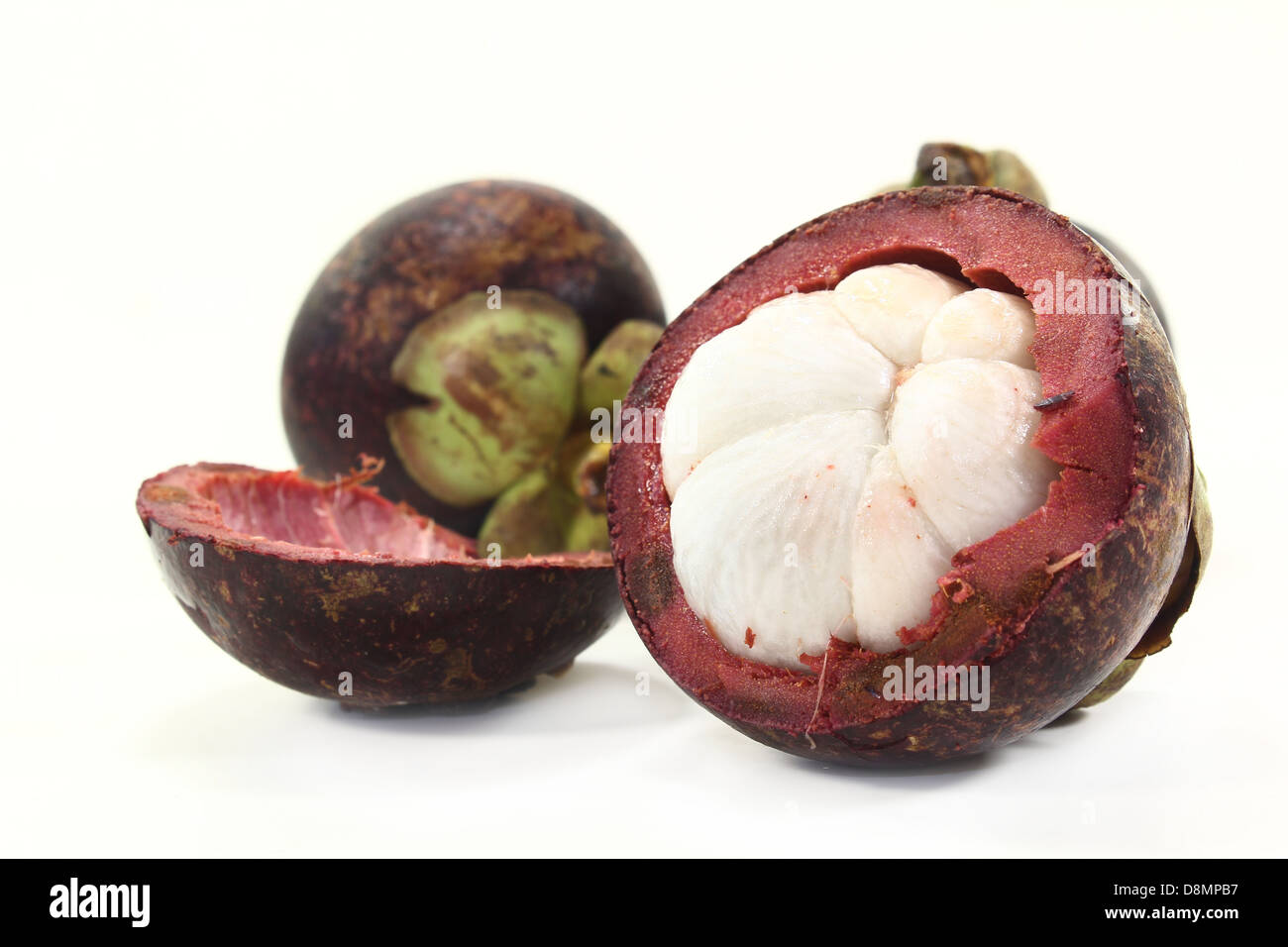 Mangostane Mangostana High Resolution Stock Photography and Images - Alamy