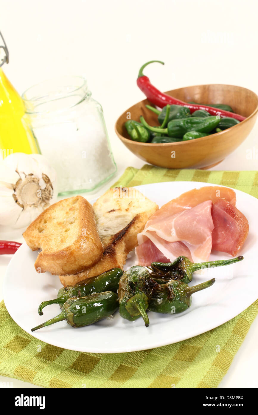 Tapas france hi-res stock photography and images - Alamy