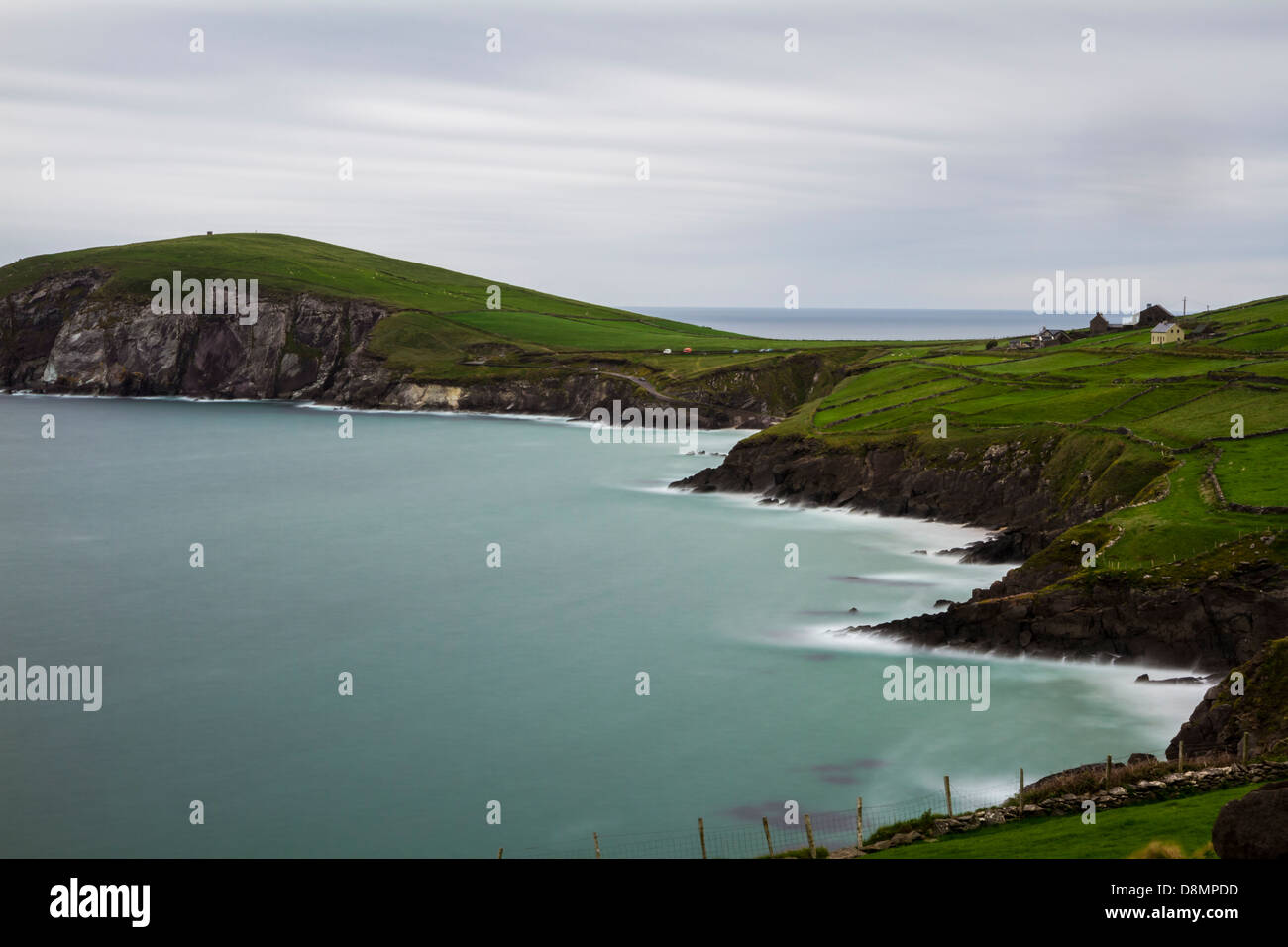 Dingle peninsula, Ireland Stock Photo - Alamy