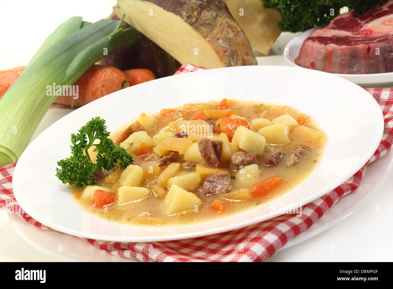 Steckrubeneintopf hi-res stock photography and images - Alamy