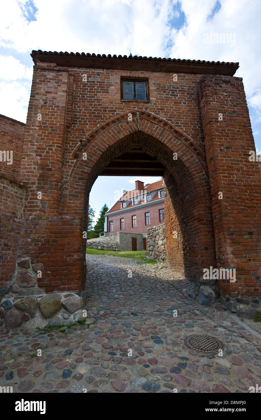 Paslek gate hi-res stock photography and images - Alamy