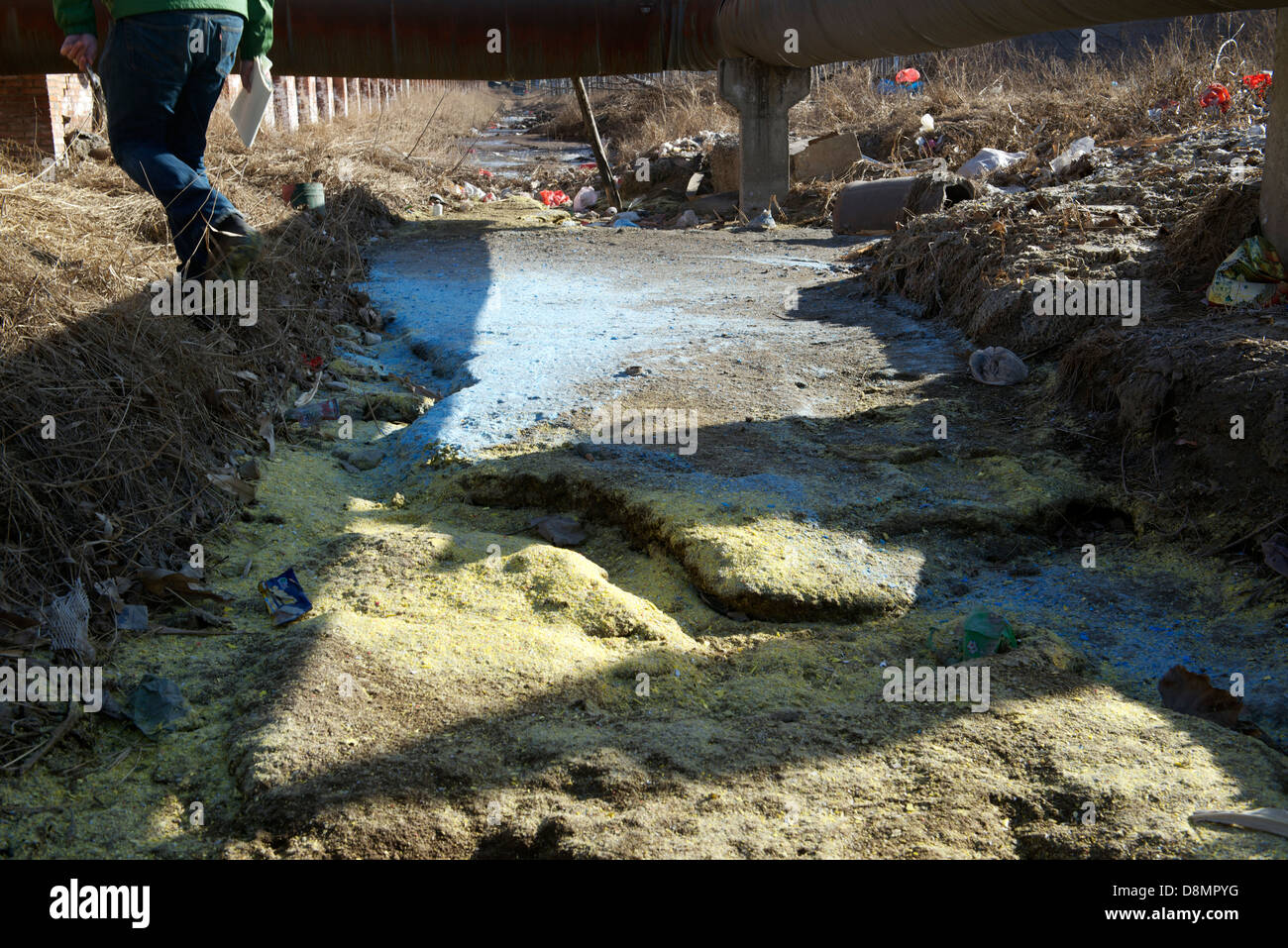 Soil pollution hi-res stock photography and images - Alamy