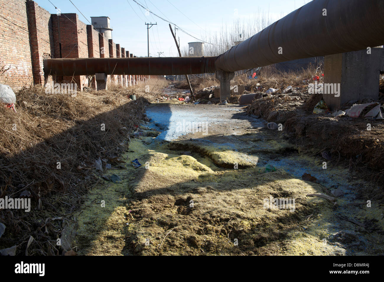 Soil Pollution Stock Photos & Soil Pollution Stock Images - Alamy