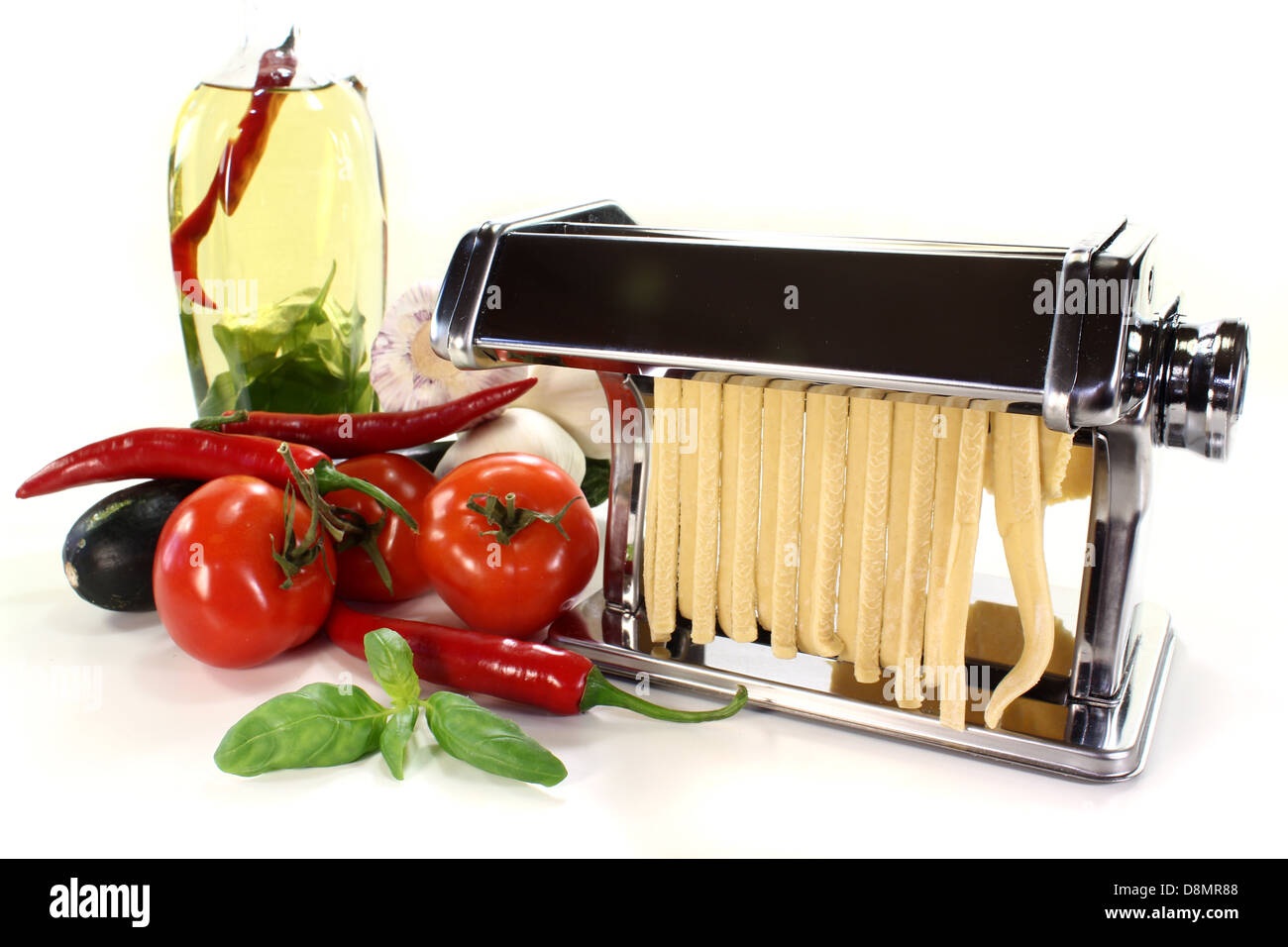 Olive machine Cut Out Stock Images & Pictures - Alamy