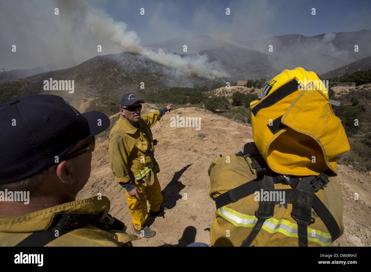 Powerhouse fire hi-res stock photography and images - Alamy