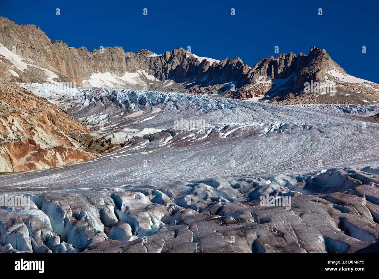 Glacier alps ice hi-res stock photography and images - Alamy