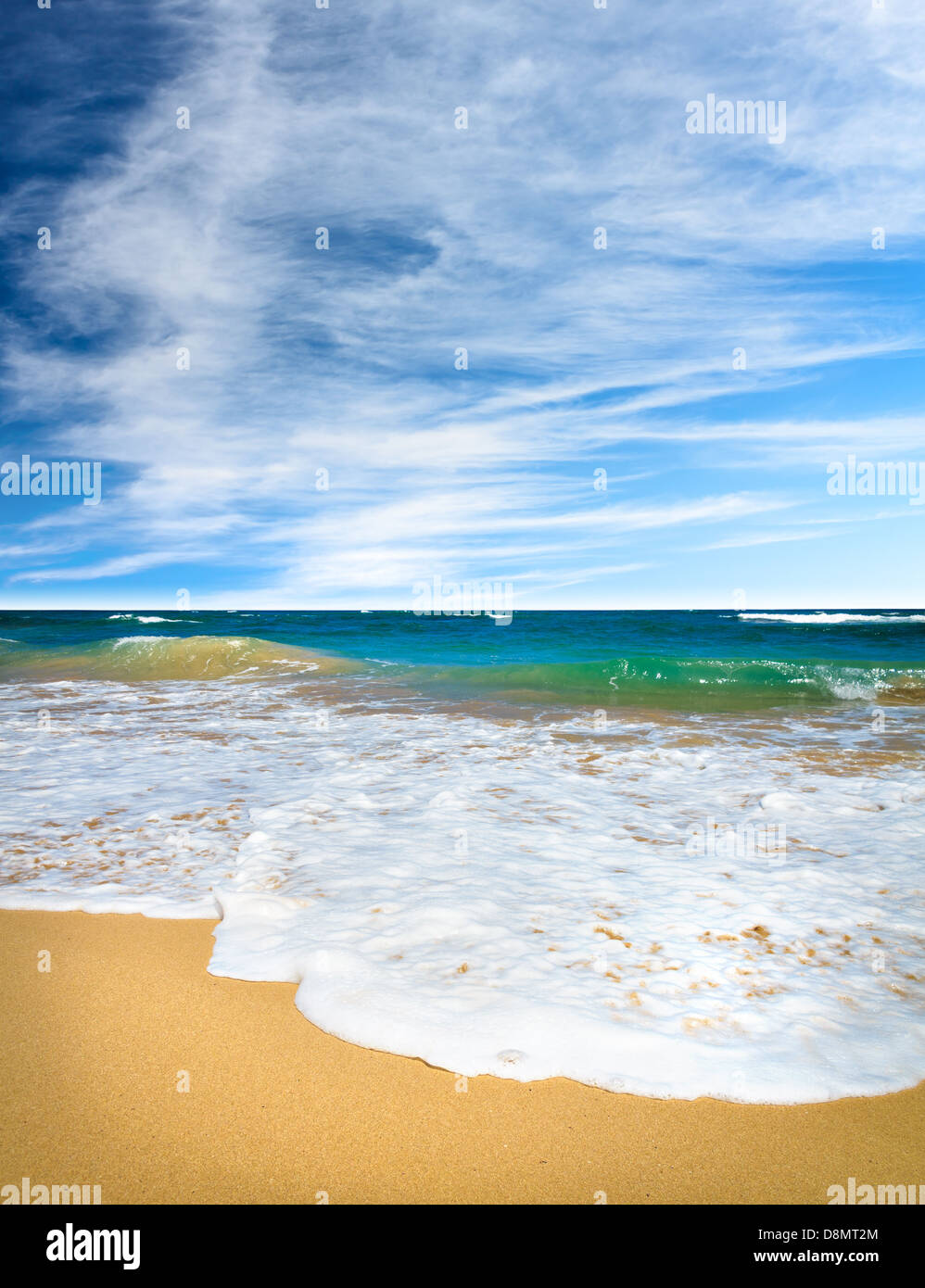 Hawaii beach hi-res stock photography and images - Alamy