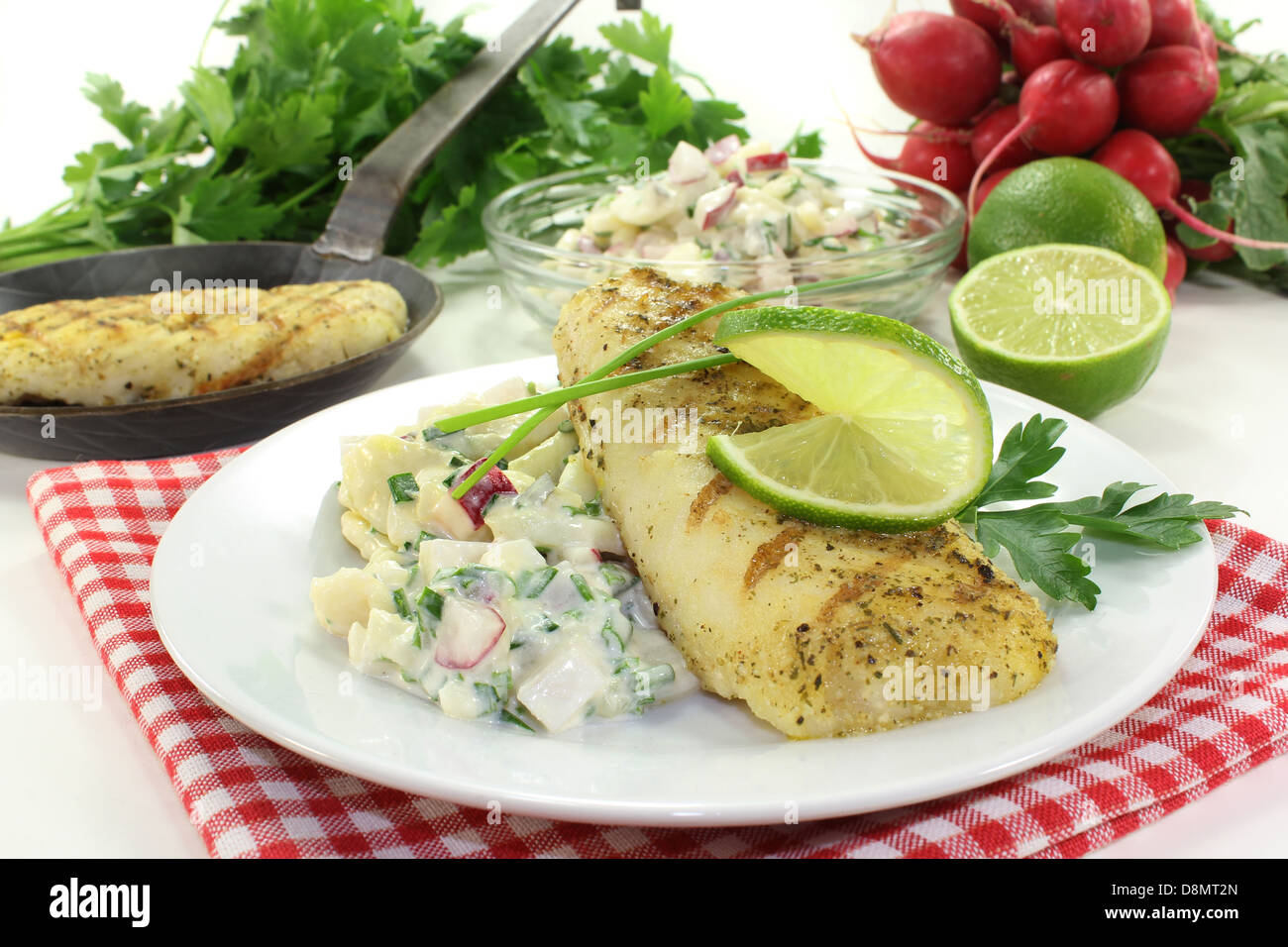 Kapseehecht hi-res stock photography and images - Alamy