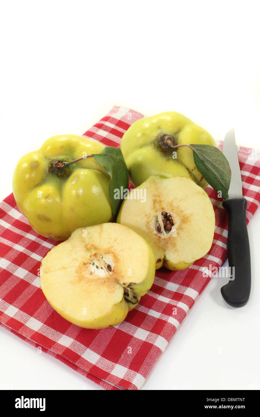 Quinces hi-res stock photography and images - Alamy