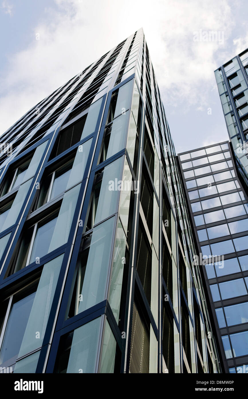 Dancing Towers, Reeperbahn, Hamburg, Germany Stock Photo - Alamy