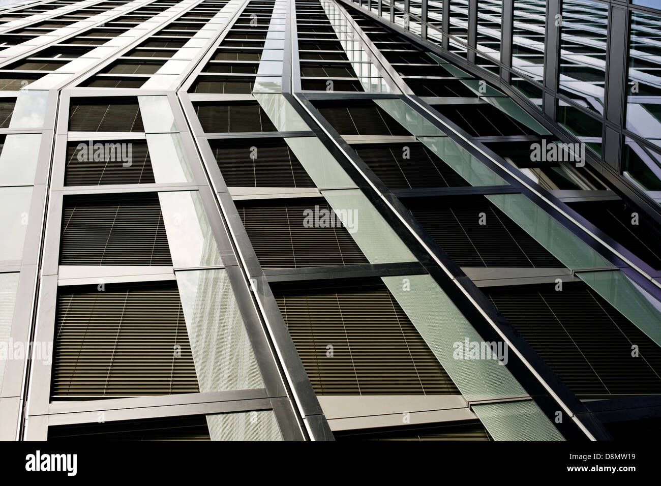 Dancing Towers, Reeperbahn, Hamburg, Germany Stock Photo - Alamy