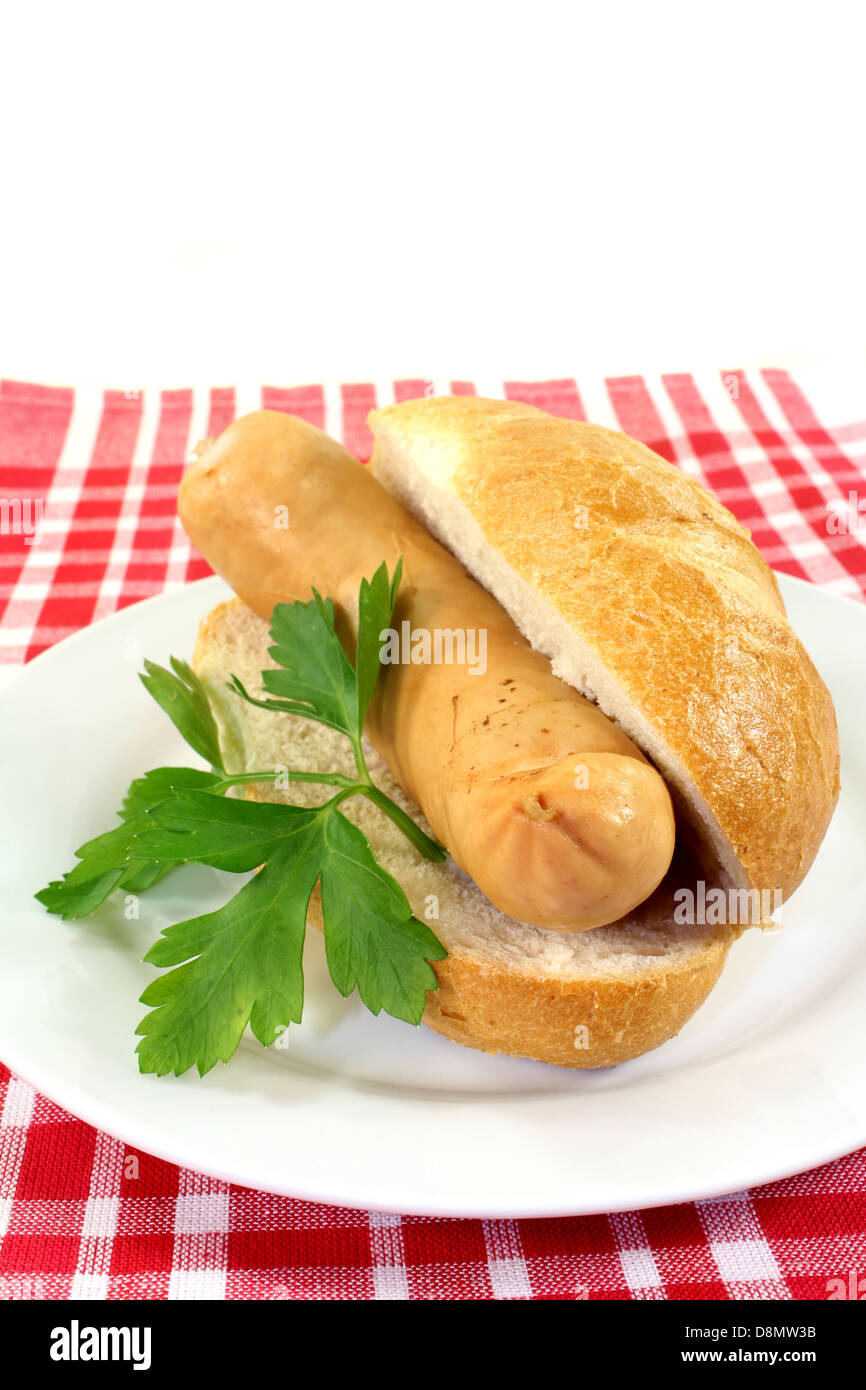 Bockwurst hi-res stock photography and images - Alamy