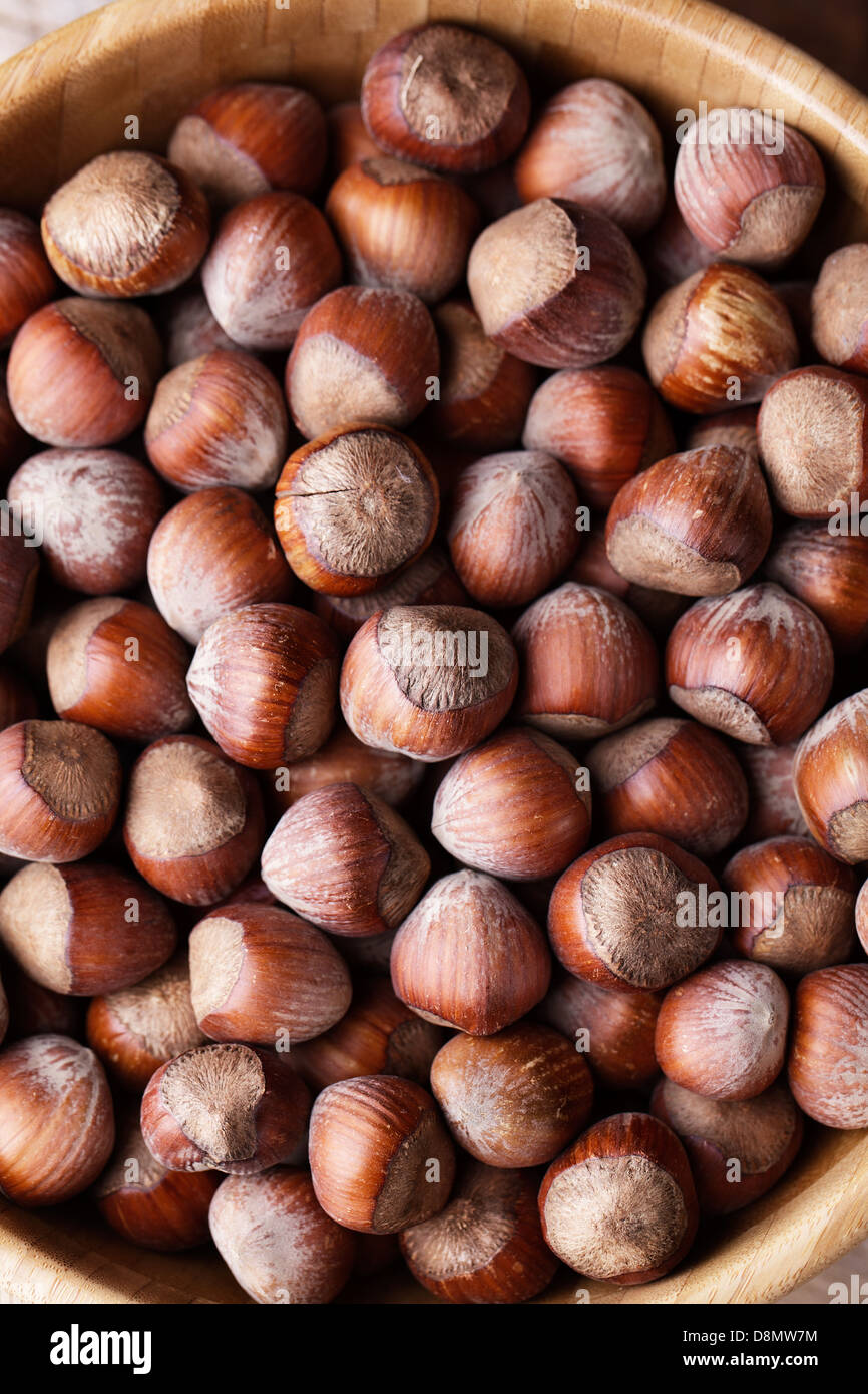 Hazel nuts cobs hi-res stock photography and images - Alamy