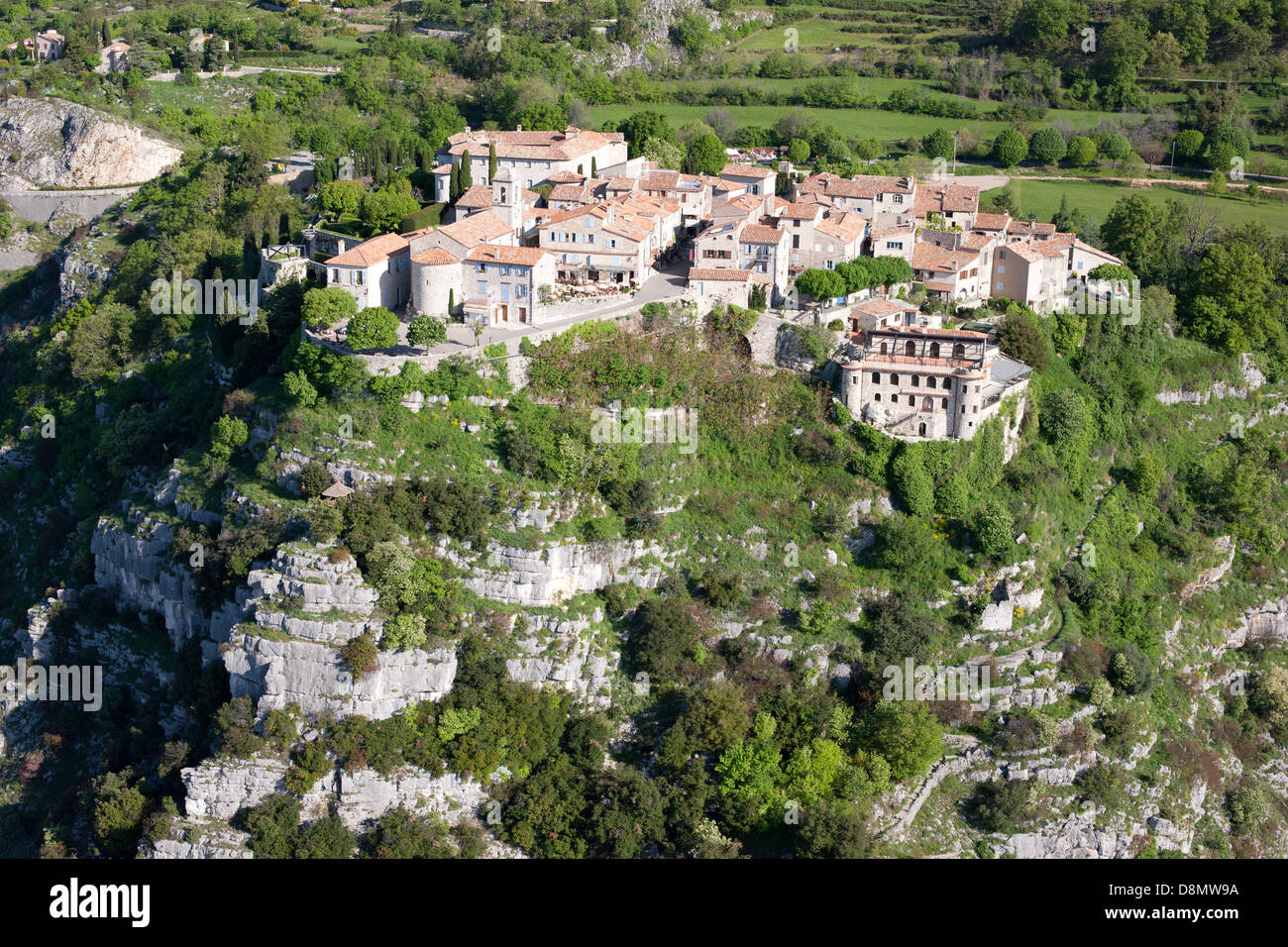 Gourdon High Resolution Stock Photography and Images - Alamy