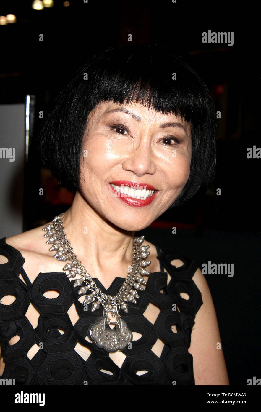 Amy tan hi-res stock photography and images - Alamy